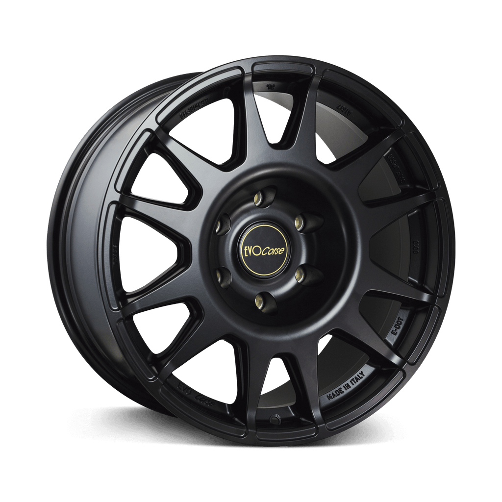 EVO Corse Wheels | UK Importer — NO ROAD CLUB