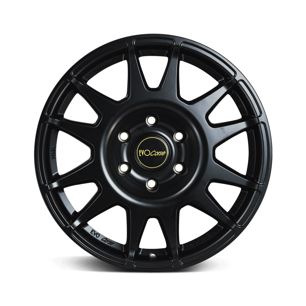 EVO Corse Wheels | UK Importer — NO ROAD CLUB